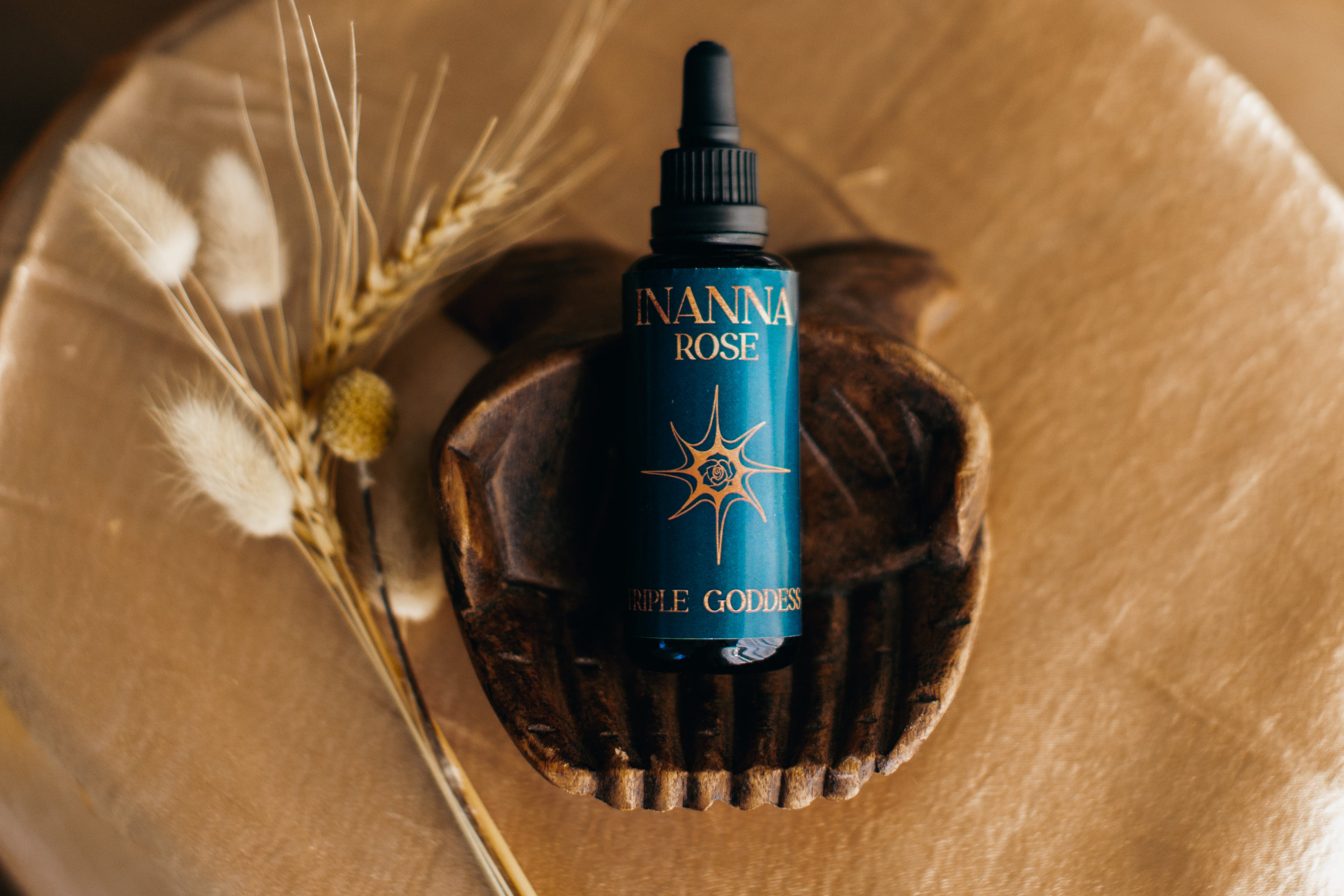 TRIPLE GODDESS | by INANNA ROSE – Botanika Herbals